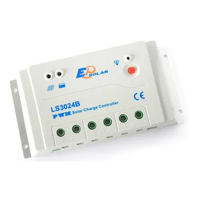PWM solární regulátor EPever 30A 12/24V série LS | Solární panely ...