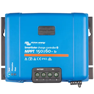 MPPT solární regulátor Victron Energy SmartSolar 150/60-Tr | Solární panely, měniče napětí ...