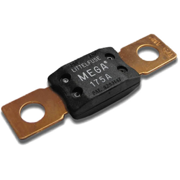 Pojistky | Solární panely, měniče napětí, baterie, nabíječky